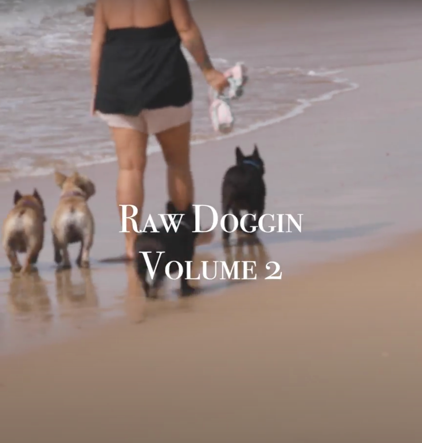 Raw Doggin' Volume 2. – Thomas Surfboards
