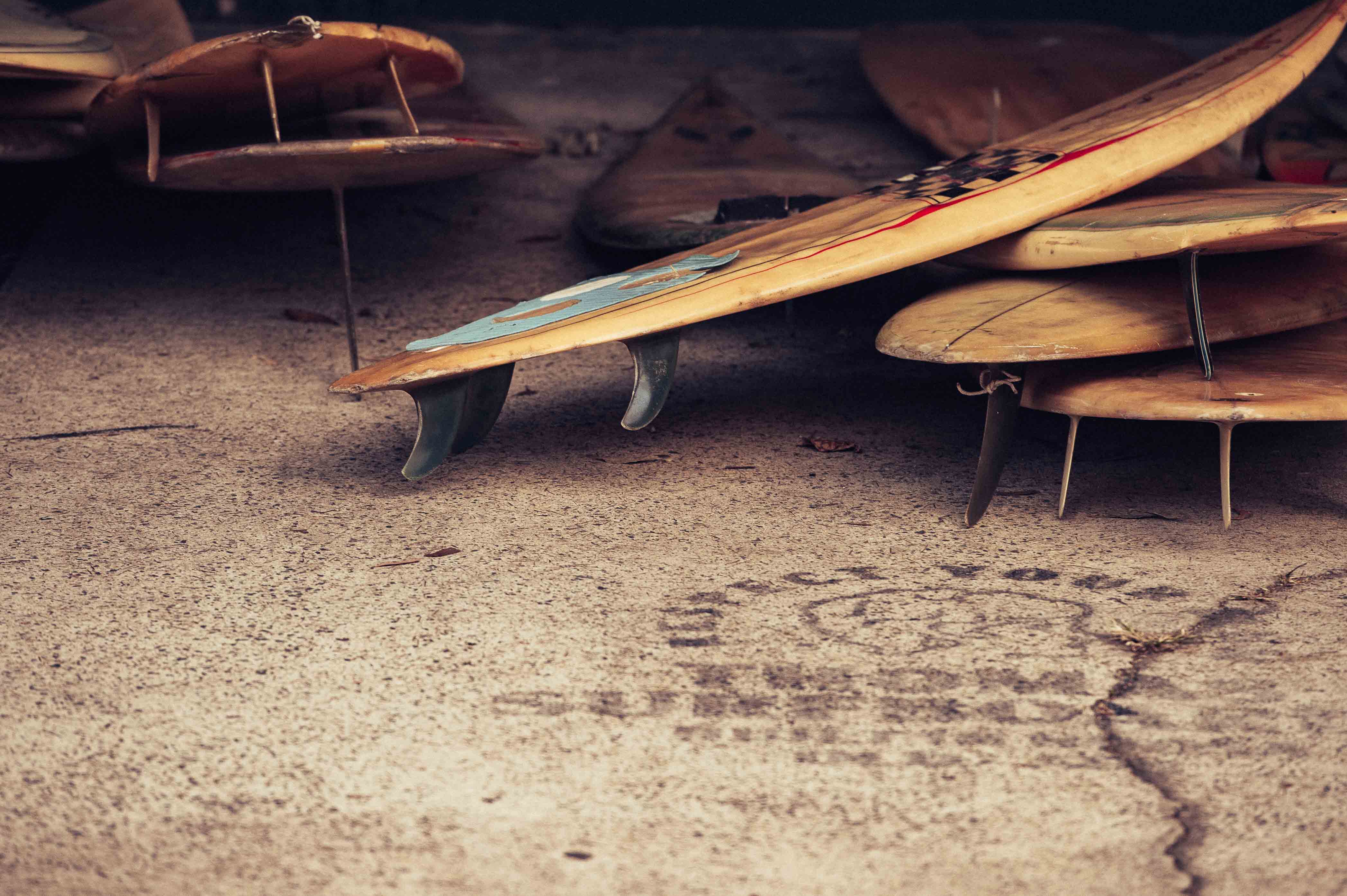 Surf Swap 12 – Thomas Surfboards