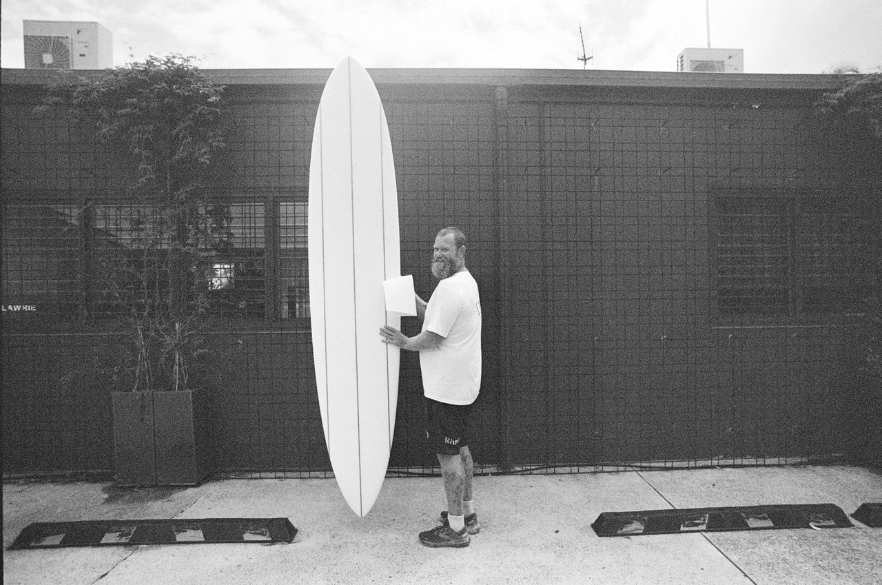 Thomas Surfboards | Custom Surfboards Built In Noosa Heads