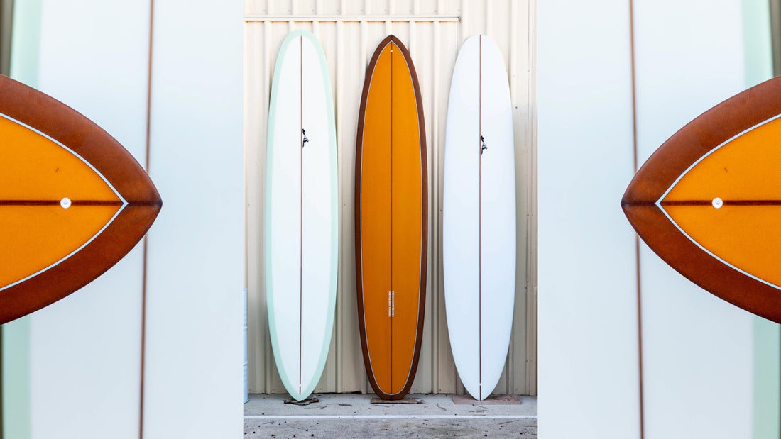 Thomas Surfboards | Custom Surfboards Built In Noosa Heads