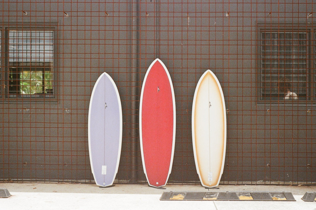 Thomas Surfboards