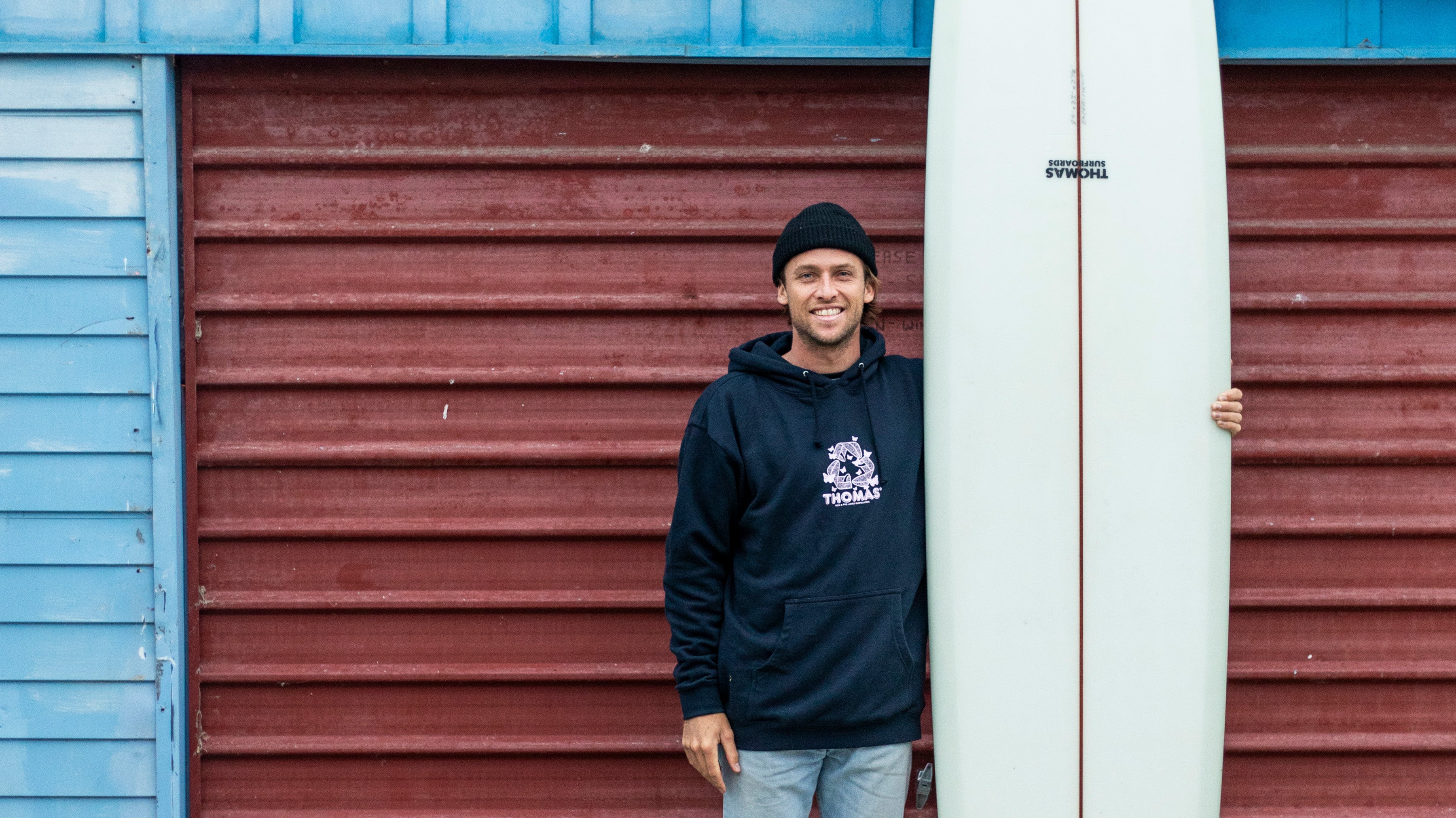 Thomas Surfboards | Custom Surfboards Built In Noosa Heads