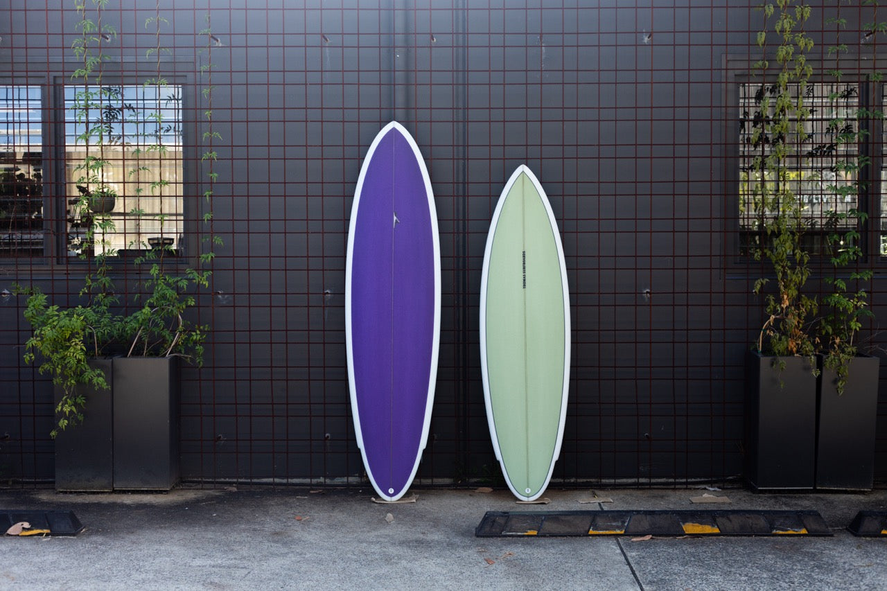 Thomas Surfboards | Custom Surfboards Built In Noosa Heads