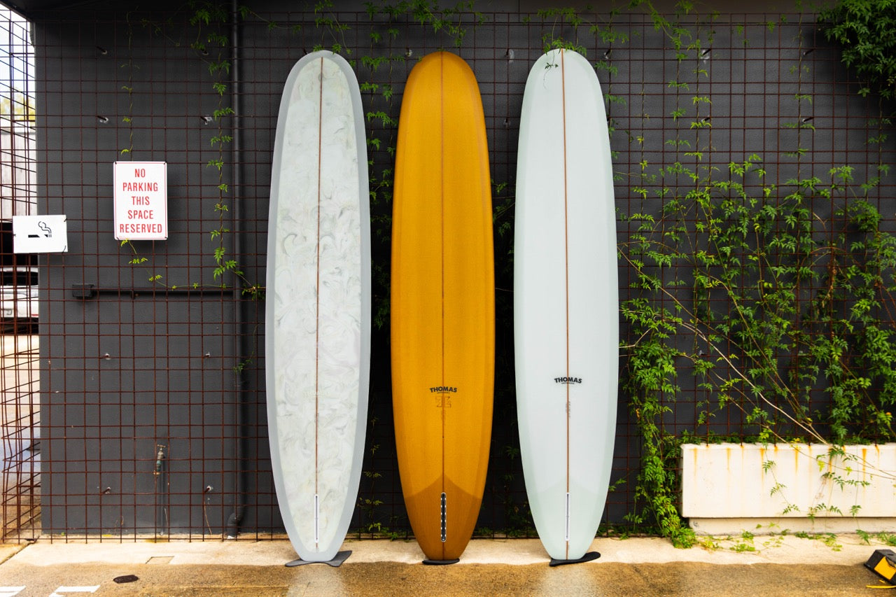 Thomas Surfboards | Custom Surfboards Built In Noosa Heads