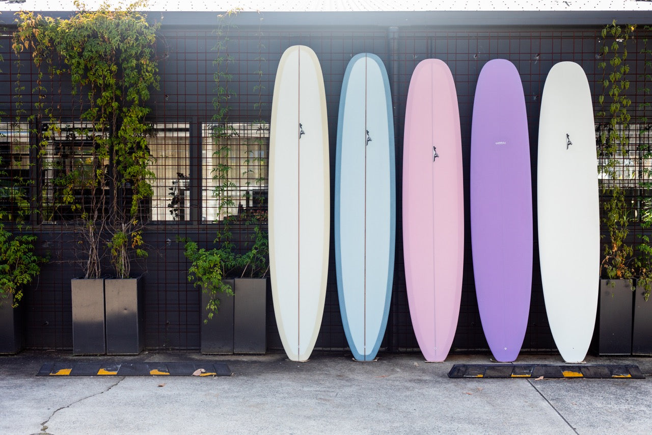 Thomas Surfboards | Custom Surfboards Built In Noosa Heads