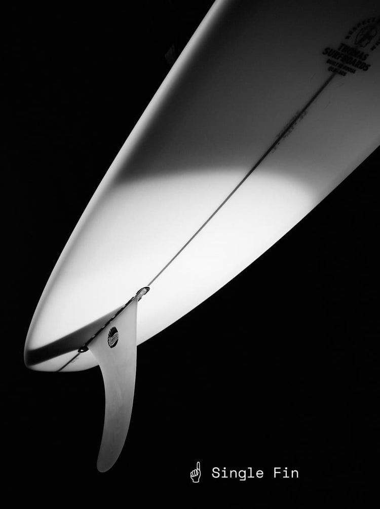 Step Deck – Thomas Surfboards