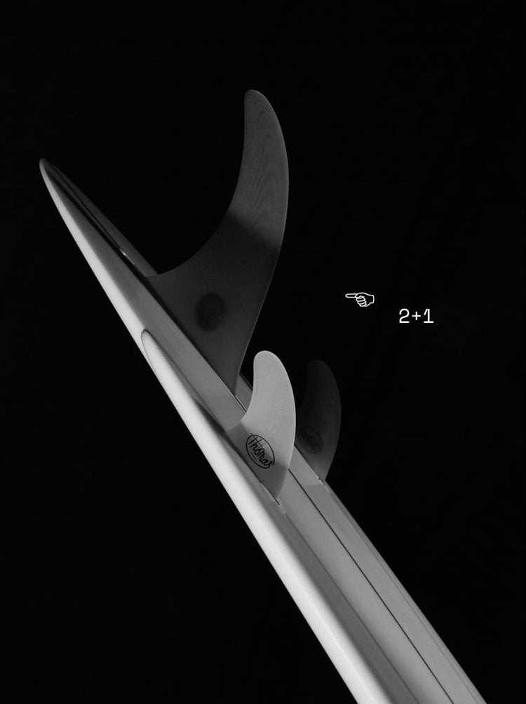 All Rounder – Thomas Surfboards