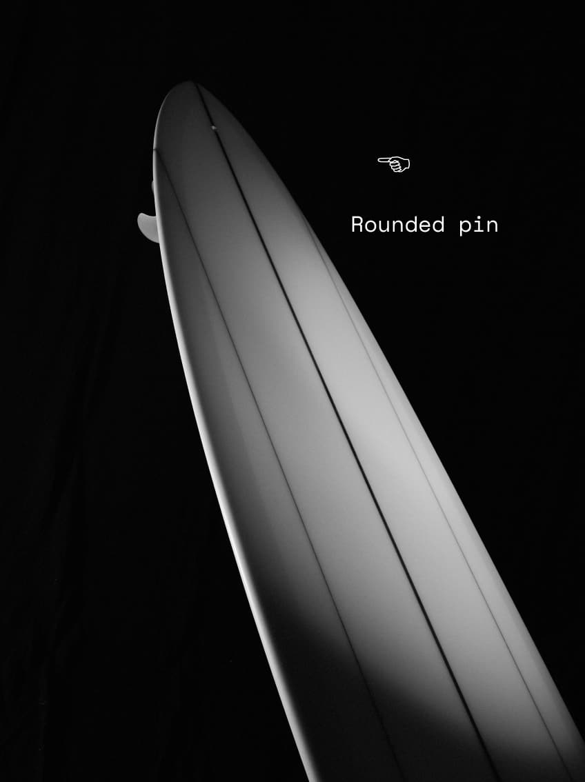 All Rounder – Thomas Surfboards