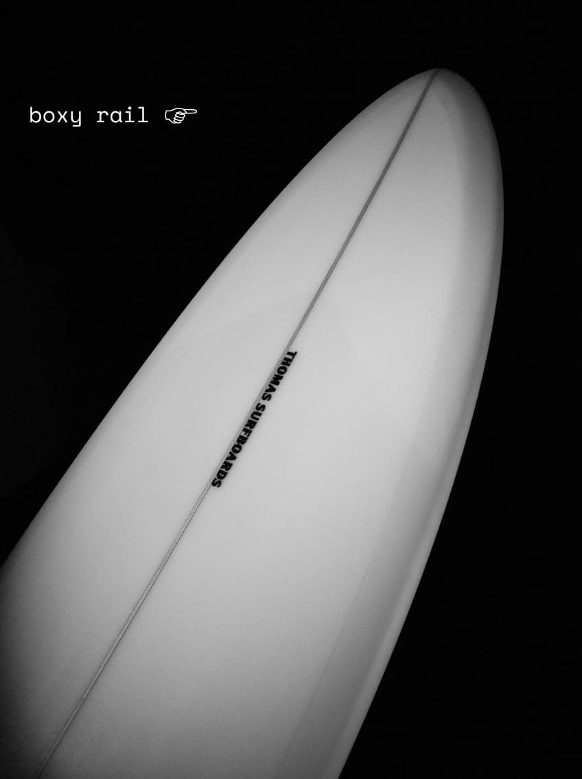 6'5" Bantom Egg #4510* – Thomas Surfboards