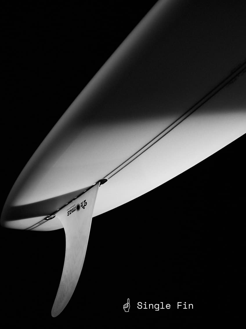 Hariot – Thomas Surfboards