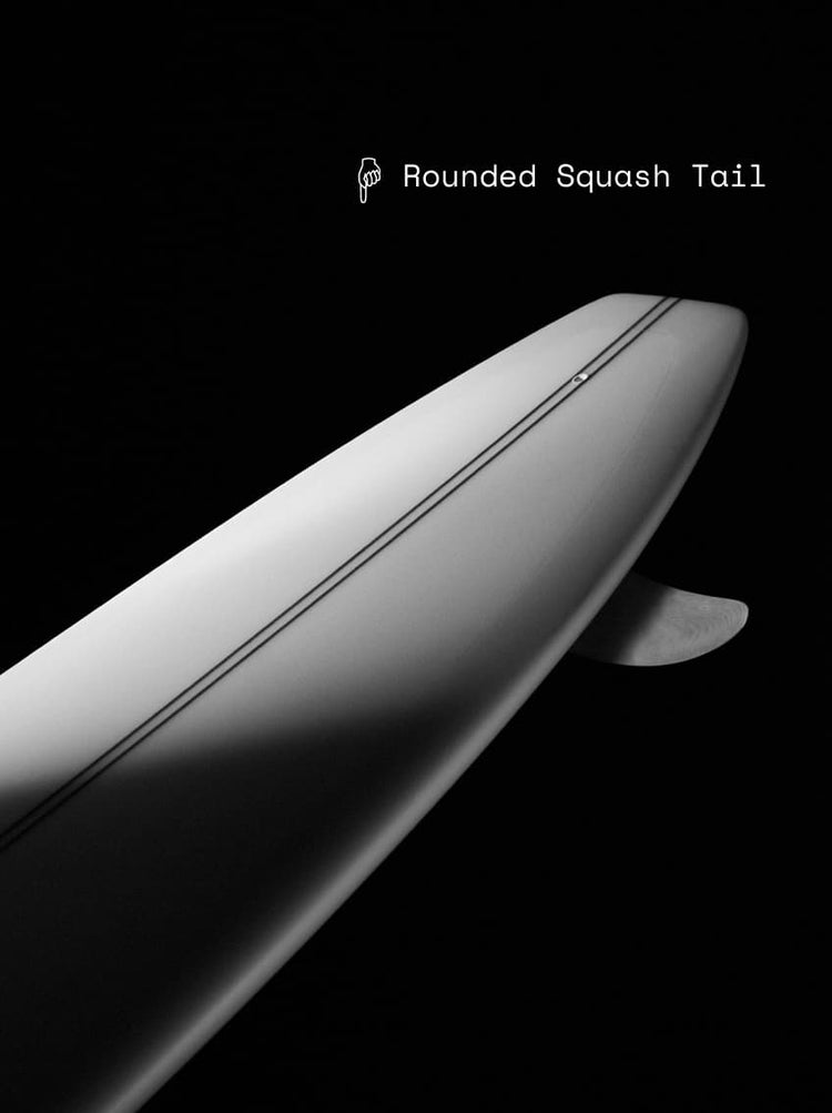 Hariot – Thomas Surfboards