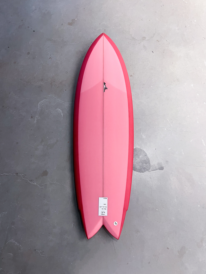 Mod Fish – Thomas Surfboards