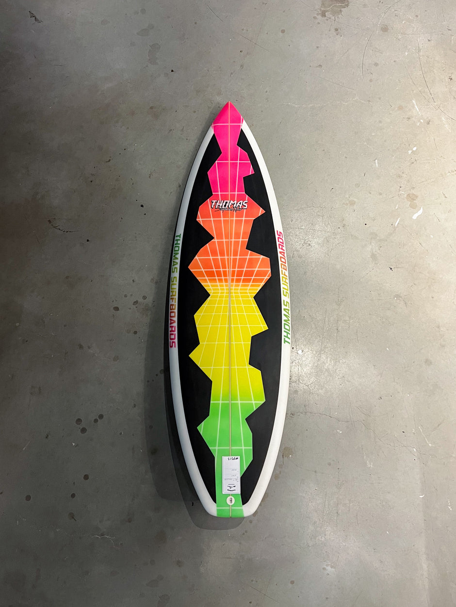 Thomas Surfboards | Custom Surfboards Built In Noosa Heads