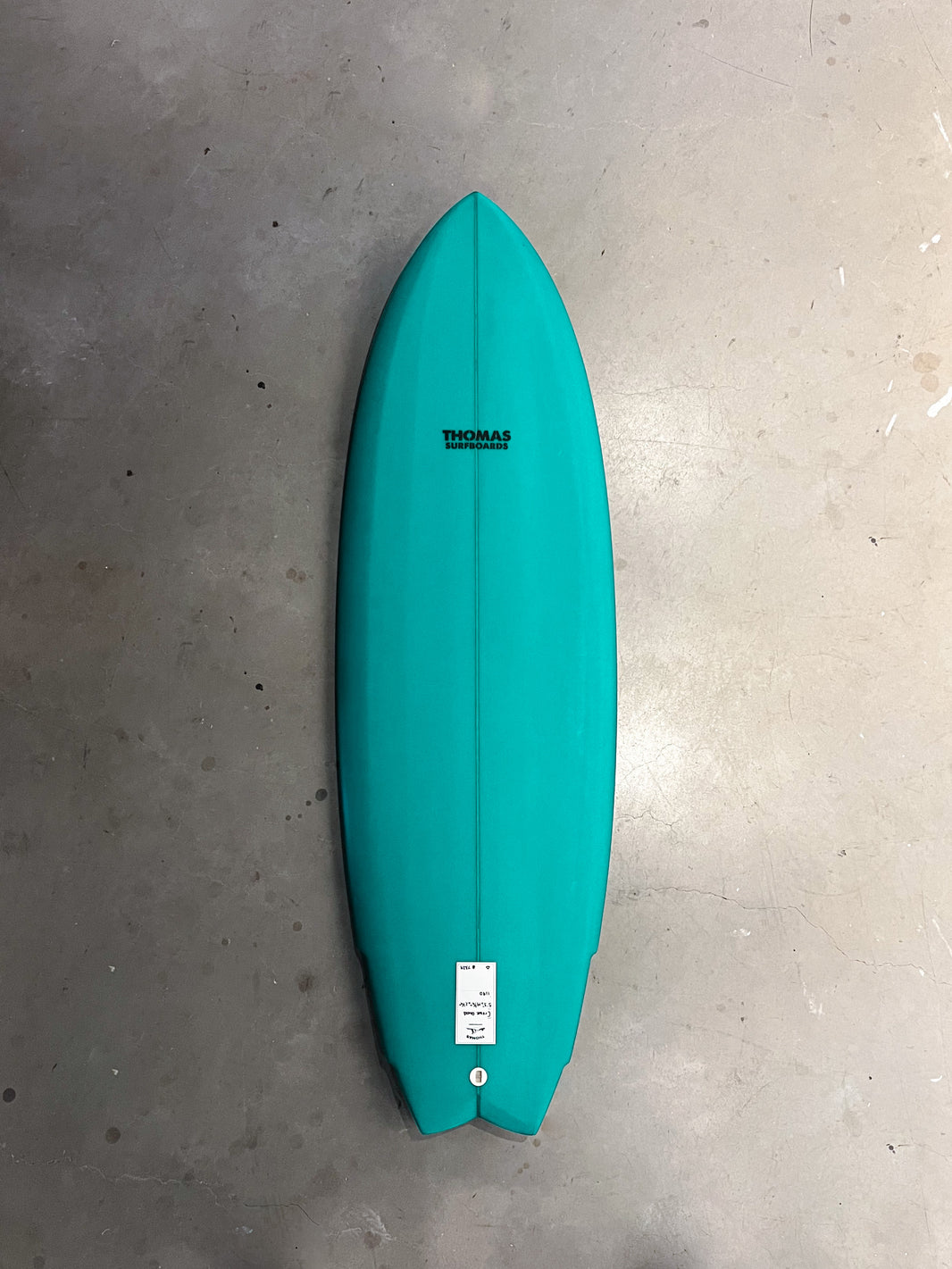 Thomas Surfboards | Custom Surfboards Built In Noosa Heads