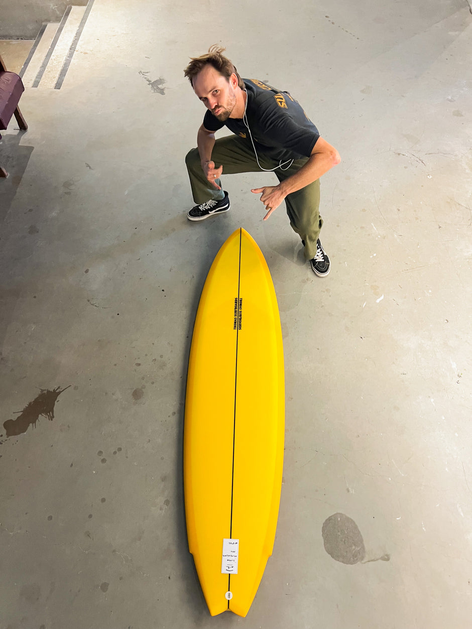 All Surfboards | Longboards, Shortboards | Thomas Surfboards