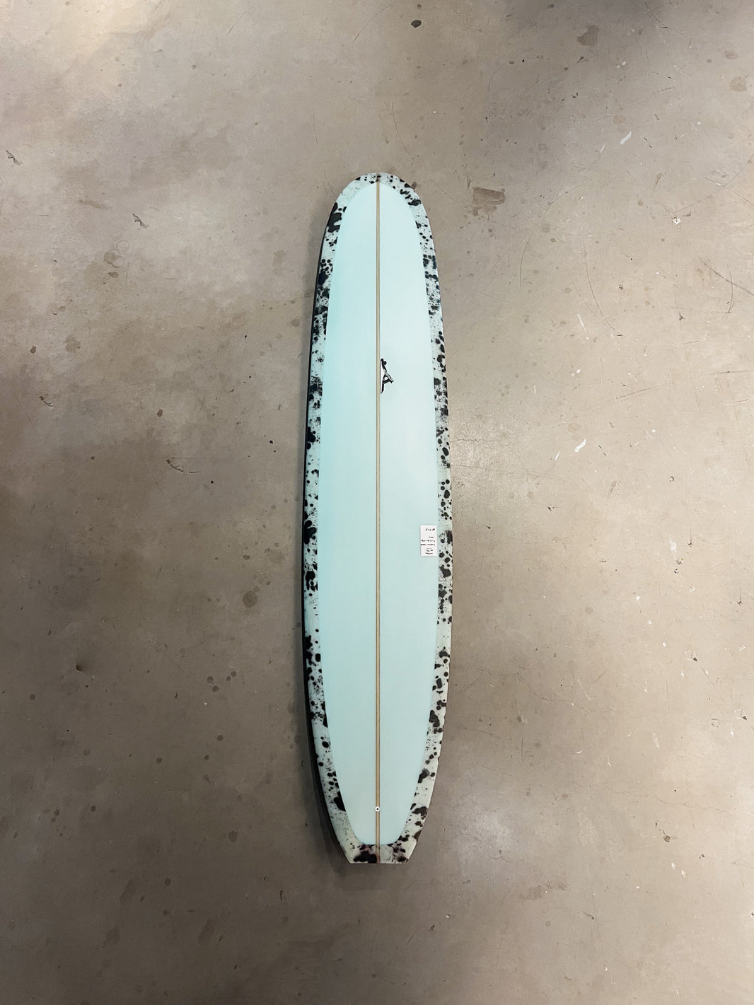 Scoop Tail Noserider – Thomas Surfboards