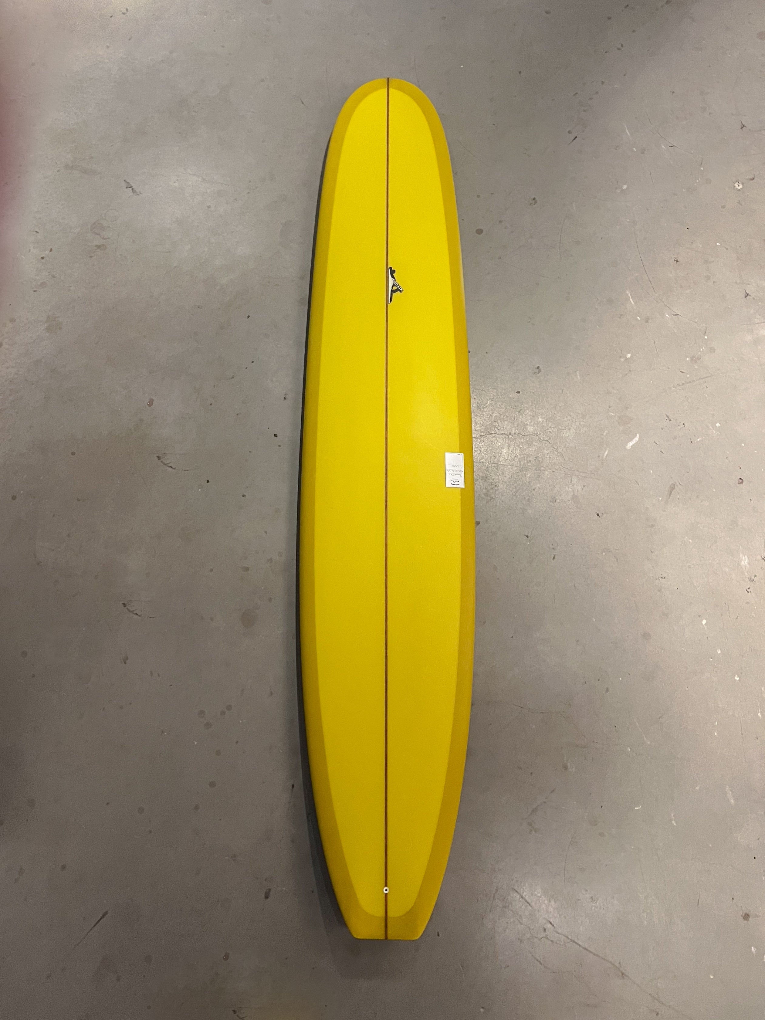 Scoop Tail Noserider – Thomas Surfboards