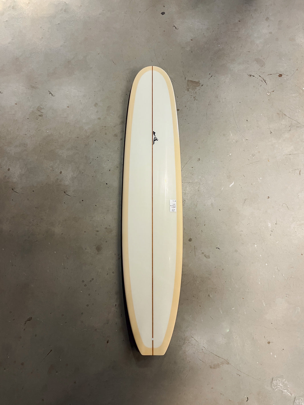 Scoop Tail Noserider – Thomas Surfboards