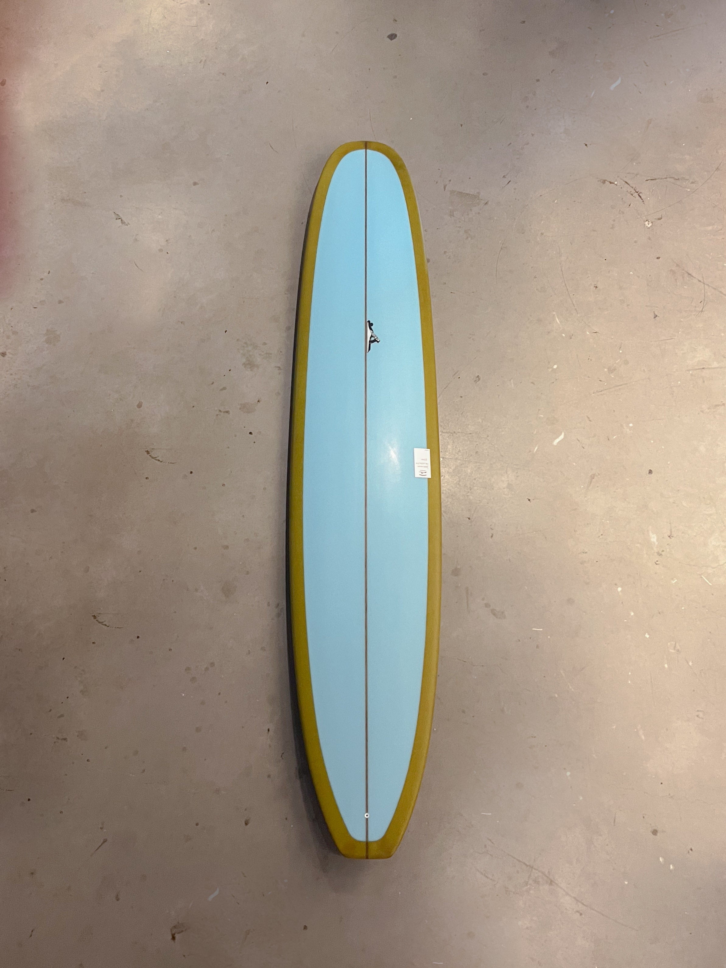 9'8" Moose Knuckle #9947 – Thomas Surfboards