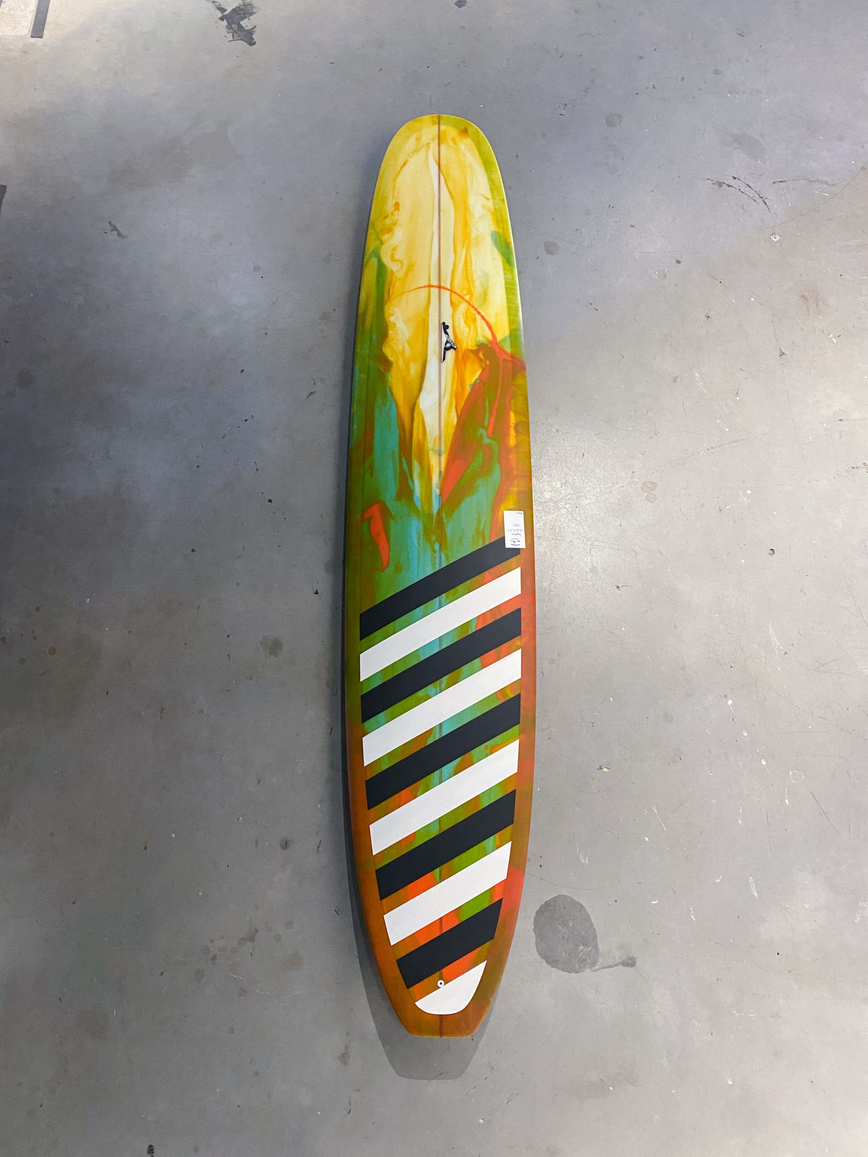 Step Deck – Thomas Surfboards