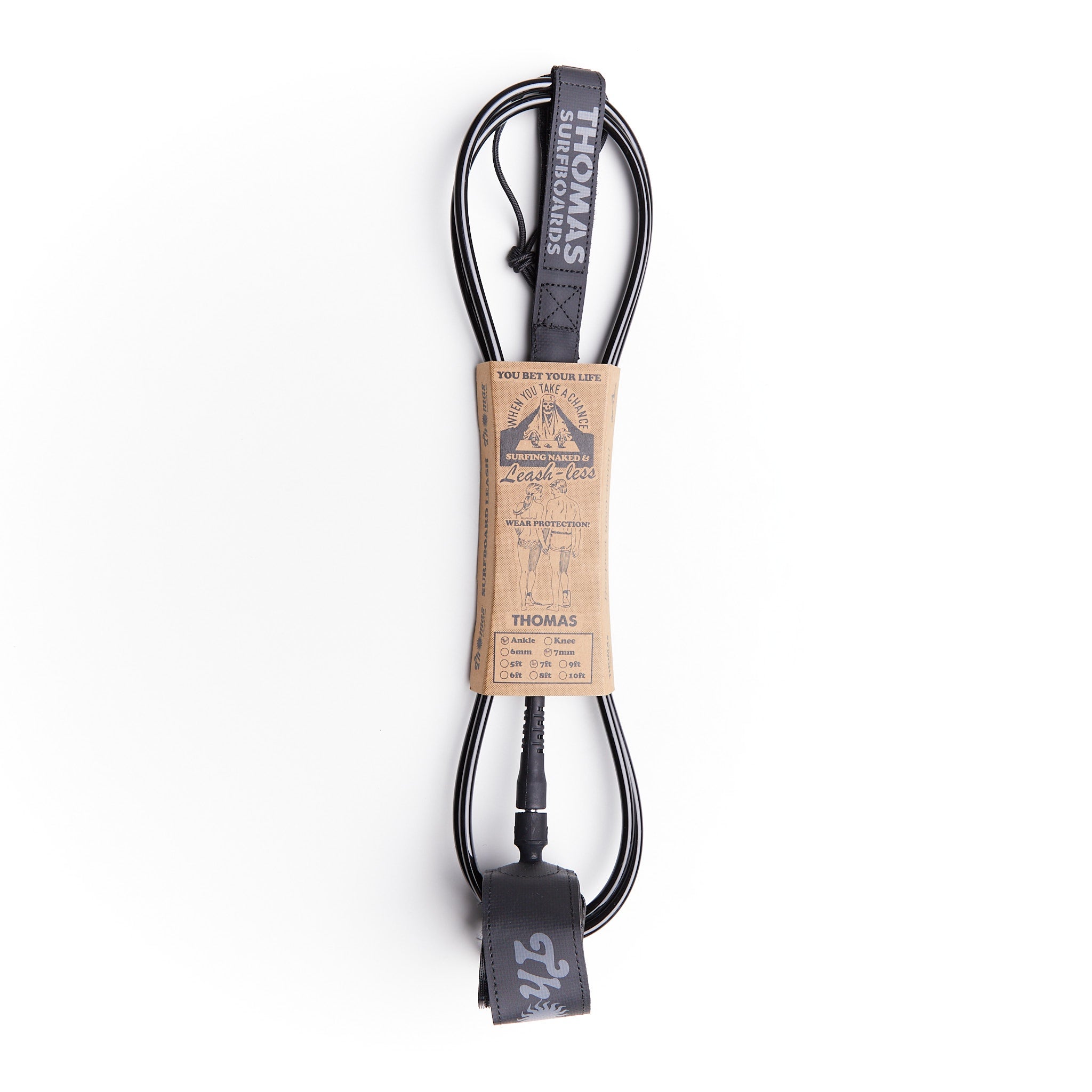 All Leashes – Thomas Surfboards