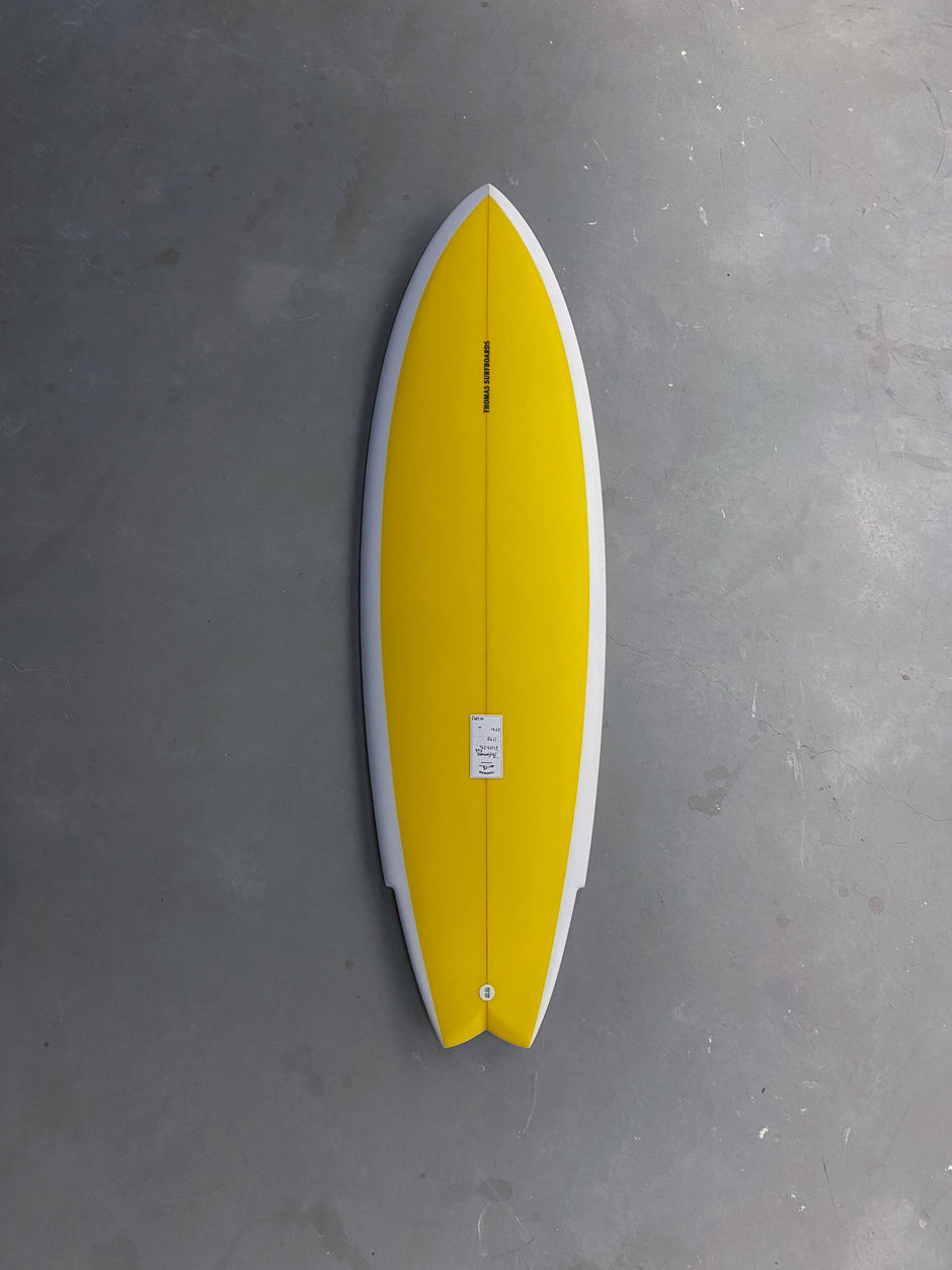 Performance Fish – Thomas Surfboards