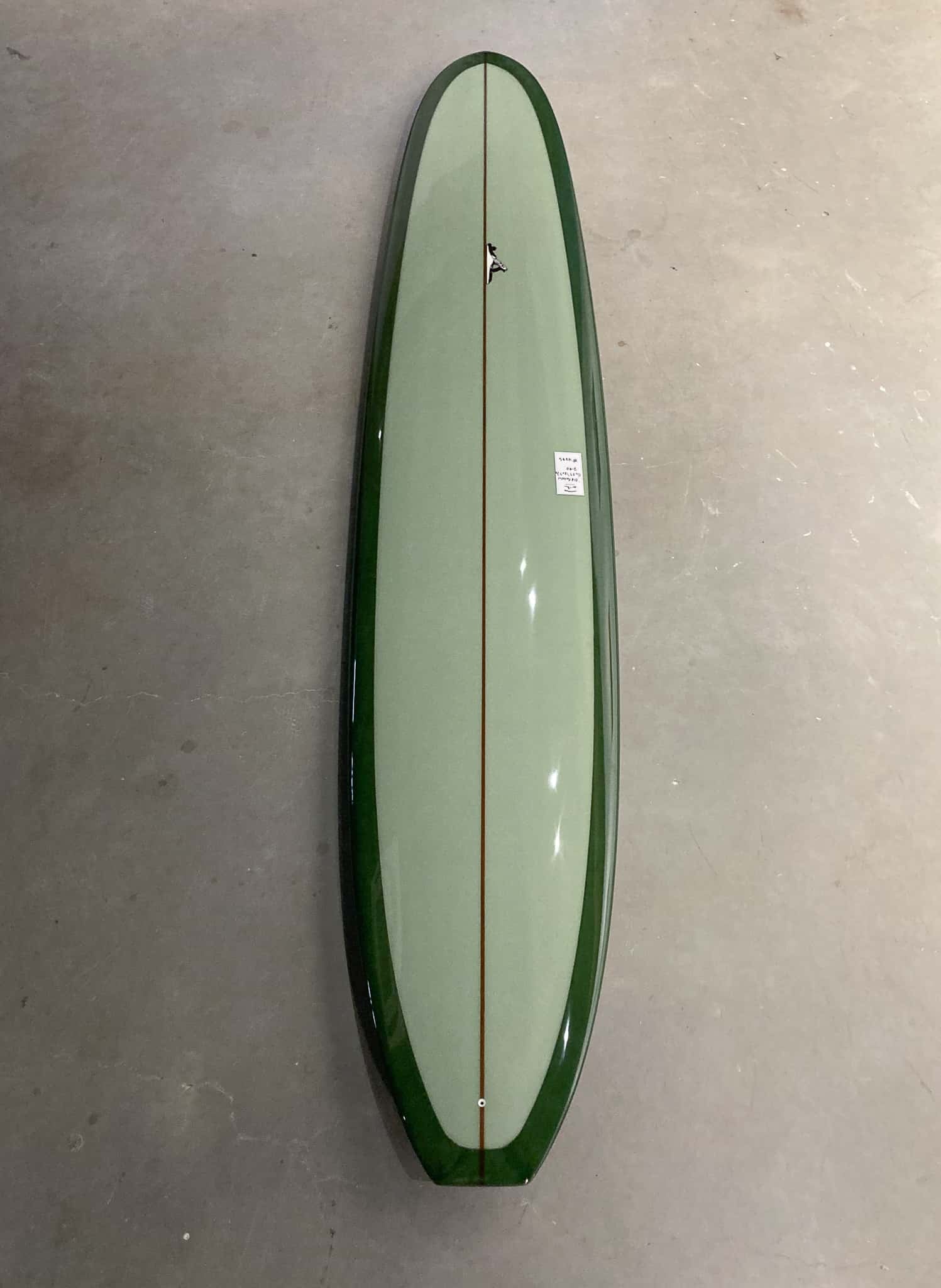 10" Old Faithful #4235 – Thomas Surfboards