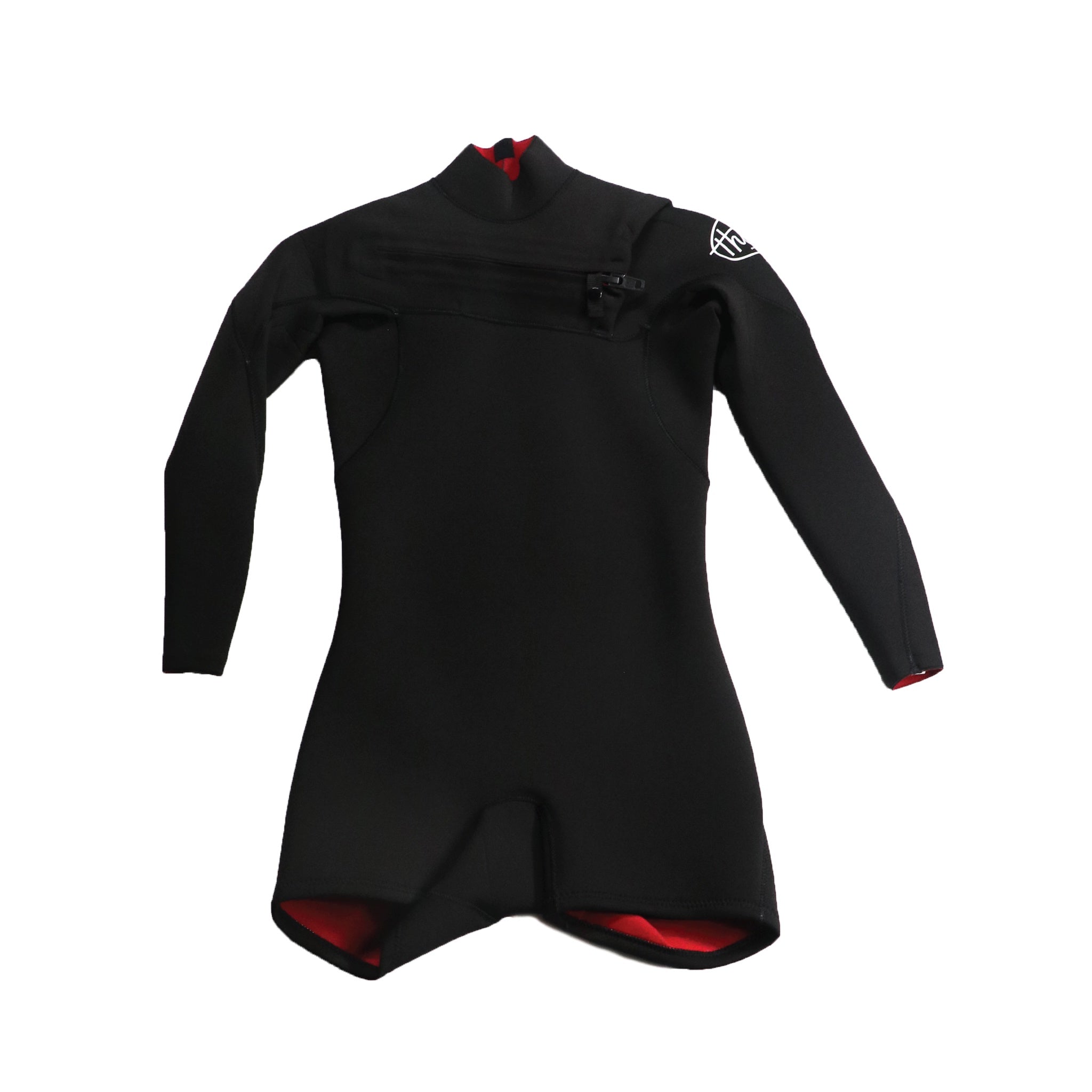 Womens 2MM High Performance LS Springsuit – Thomas Surfboards