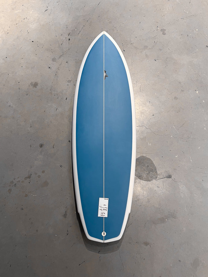5'6" Diamond Twin #8006 – Thomas Surfboards